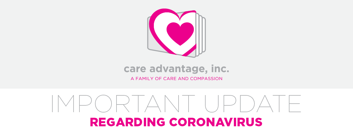 Covid-19 | Care Advantage, Inc.